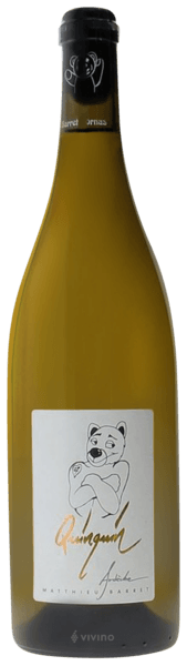 Domaine du Coulet - Matthieu Barret Quinquin Ardèche | Vivino US