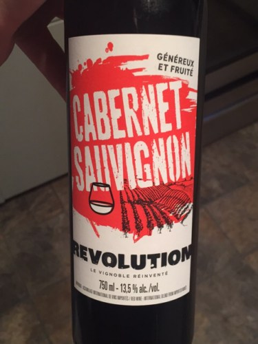 Revolution Wines Cabernet Sauvignon | Vivino English