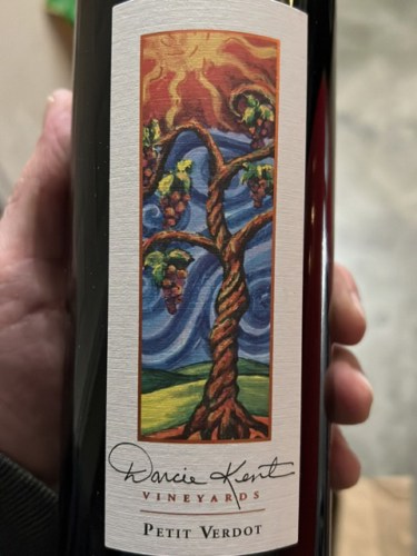 Darcie Kent Vineyards Petit Verdot | Vivino US