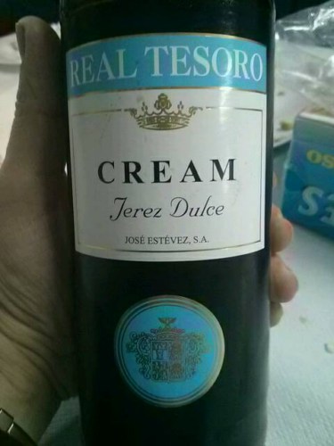 N.V. Marqués del Real Tesoro Cream Dulce | Vivino US
