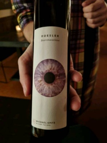 Michael Opitz Roesler Beerenauslese | Vivino US
