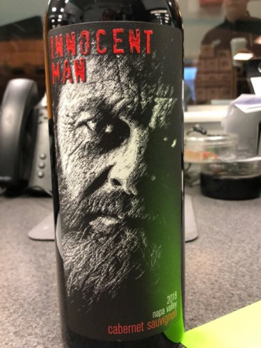 Innocent Man Cabernet Sauvignon | Vivino US