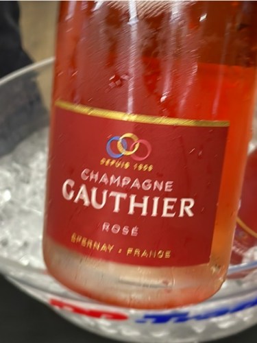 Champagne Gauthier Brut Rosé Champagne | Vivino US