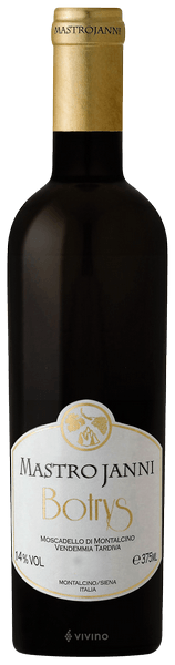Mastrojanni Botrys Moscadello di Montalcino | Vivino Australia