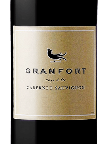 2015 Granfort Cabernet Sauvignon | Vivino US
