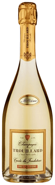 Trouillard Cuvée du Fondateur Millésime Brut Champagne | Vivino Schweiz