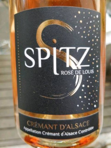 Spitz & Fils Rosé de Louis Crémant d'Alsace | Vivino Canada