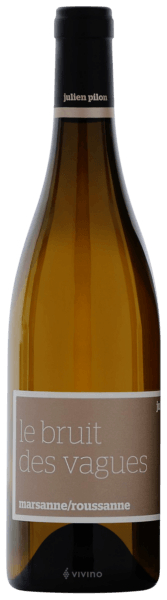 Julien Pilon Le Bruit des Vagues Marsanne - Roussanne | Vivino English