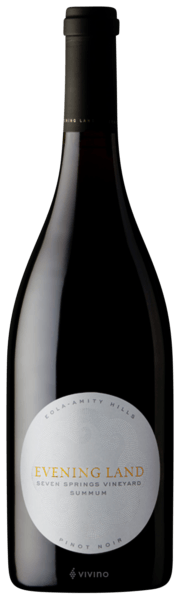 Evening Land Seven Springs Vineyard Summum Pinot Noir | Vivino English