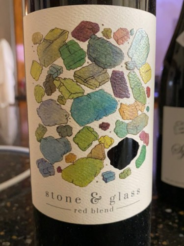 Stone Glass Red Blend | Vivino US