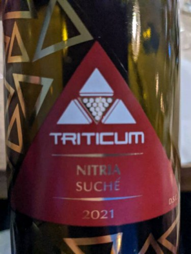 Triticum Nitria Suché | Vivino English