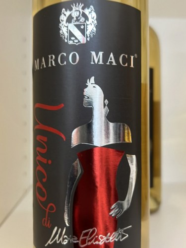 Marco Maci Unico di Maria Elisabetta | Vivino US
