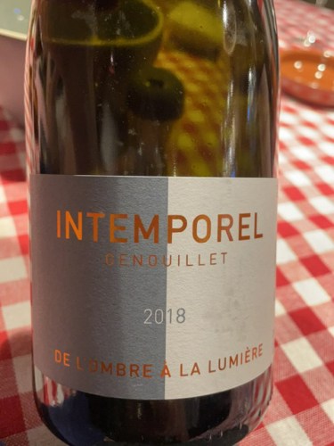 Domaine de Villalin Intemporel Genouillet | Vivino US