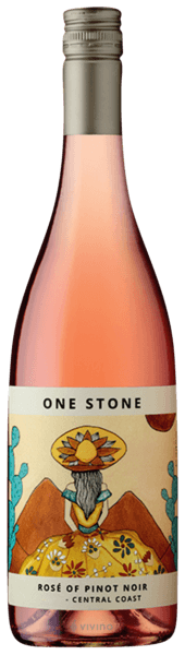 One Stone Cellars Rosé of Pinot Noir | Vivino US