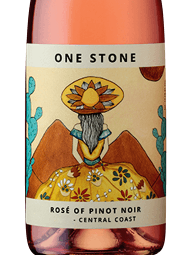 One Stone Cellars Rosé of Pinot Noir | Vivino US