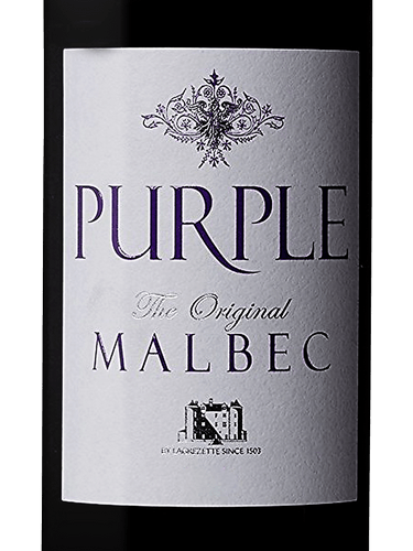 Château Lagrézette Purple The Original Malbec | Vivino Canada