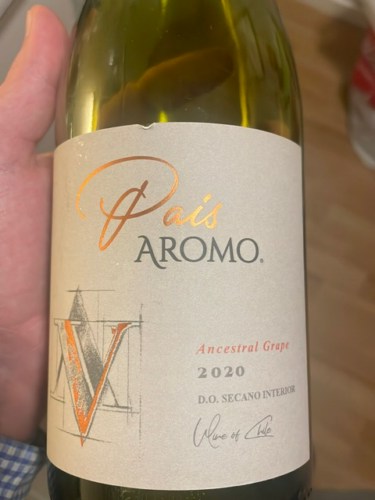 Mestizo Pais Aromo Ancestral Grape | Vivino Australia