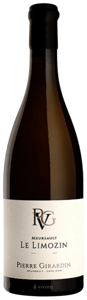 Pierre Girardin Meursault 'Le Limozin' | Vivino English