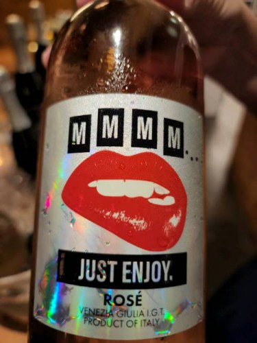 MMMM Just Enjoy Rosé | Vivino English