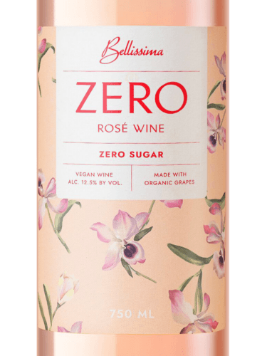 Bellissima Zero Sugar Rosé | Vivino US