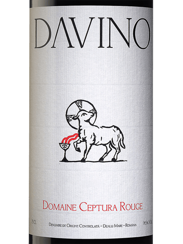 Davino Domaine Ceptura Rouge Elevé | Vivino US