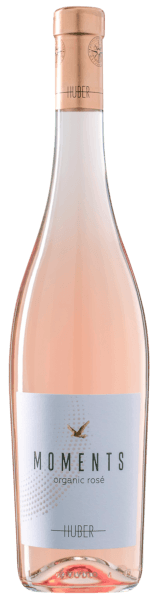 Markus Huber Moments Organic Rosé | Vivino English
