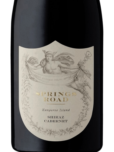 Springs Road Shiraz - Cabernet | Vivino Canada