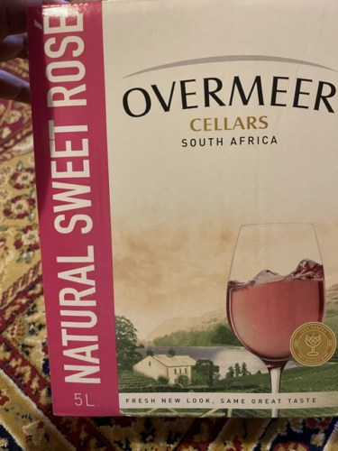 Overmeer Cellars Natural Sweet Rose | Vivino US Overmeer Cellars Natural Sweet Rose | Vivino US