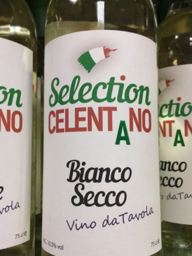 Cantina della Torre Celentano Selection Bianco Secco | Vivino France