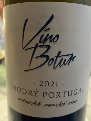 Vino Botur Modrý Portugal | Vivino US