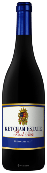Ketcham Estate Pinot Noir | Vivino English