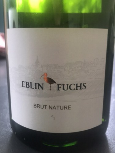 Eblin Fuchs Brut Nature | Vivino France