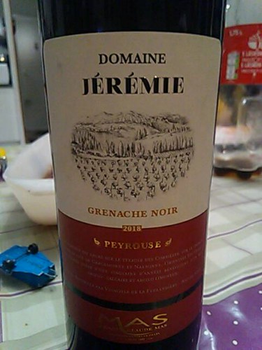 Château Jérémie Grenache Noir | Vivino US