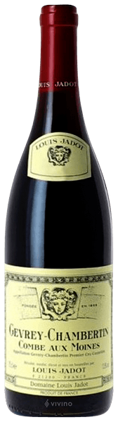 Louis Jadot Gevrey Chambertin Combe Aux Moines | Vivino US