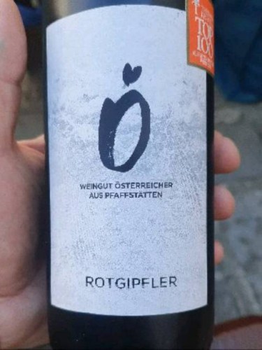 Weinbau Österreicher Rotgipfler | Vivino Australia