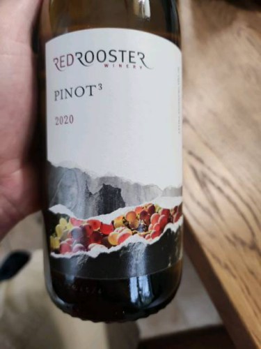 Red Rooster Pinot 3 | Vivino US