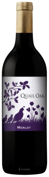 Quail Oak Merlot | Vivino English