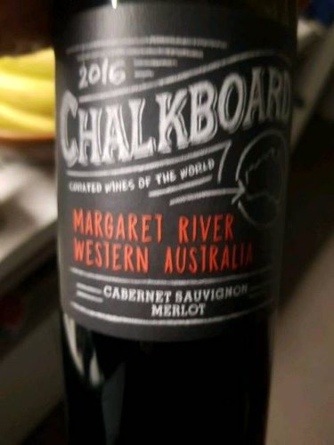 Chalkboard Cabernet Sauvignon - Merlot | Vivino English