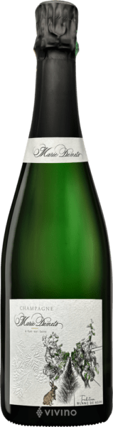 Marie Demets Tradition Blanc de Noirs Champagne | Vivino 日本