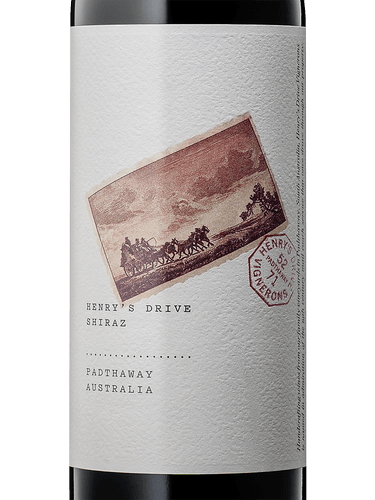 Vintage Longbottom Henry’s Drive Shiraz | Vivino English