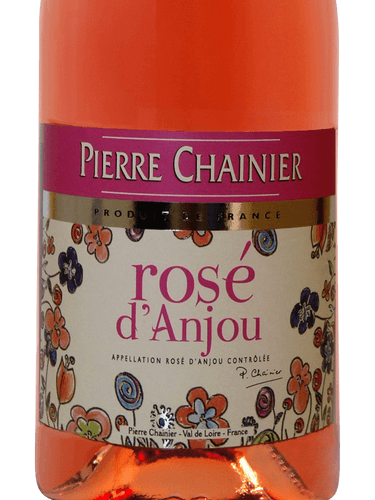 2019 Pierre Chainier Rosé d'Anjou | Vivino US