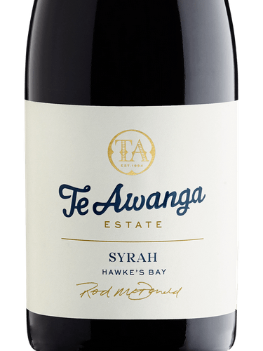 Te Awanga Estate Syrah | Vivino US
