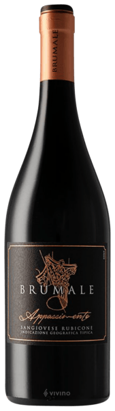 Brumale Appassimento Sangiovese Rubicone | Vivino US