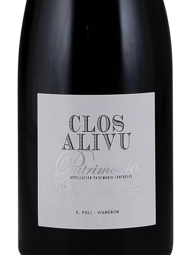 Domaine Poli Clos Alivu Rouge | Vivino US