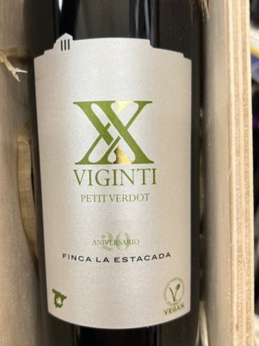 Finca La Estacada Viginti Petit Verdot | Vivino US