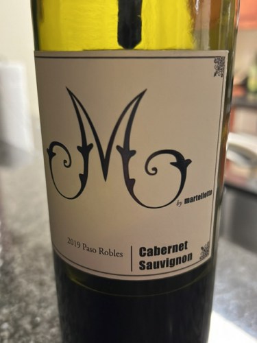 Martellotto M by Martellotto Cabernet Sauvignon | Vivino US
