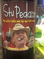 Stu Pedasso Red | Vivino Brasil