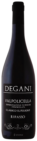 Degani Valpolicella Ripasso Classico Superiore | Vivino Canada
