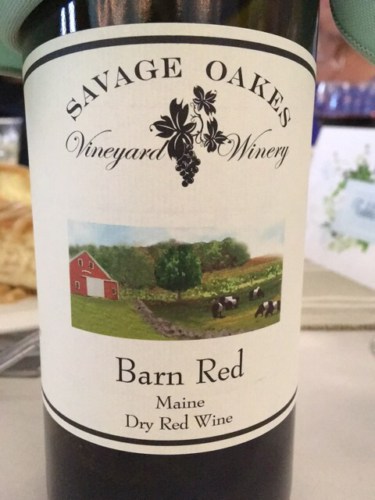 Savage Oakes Vineyard & Winery Barn Dry Red | Vivino US