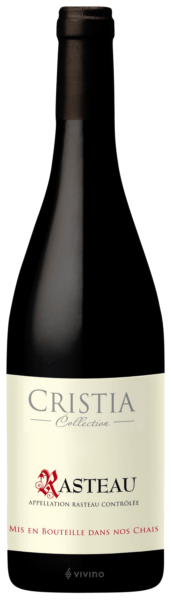 Domaine de Cristia Collection Rasteau | Vivino English